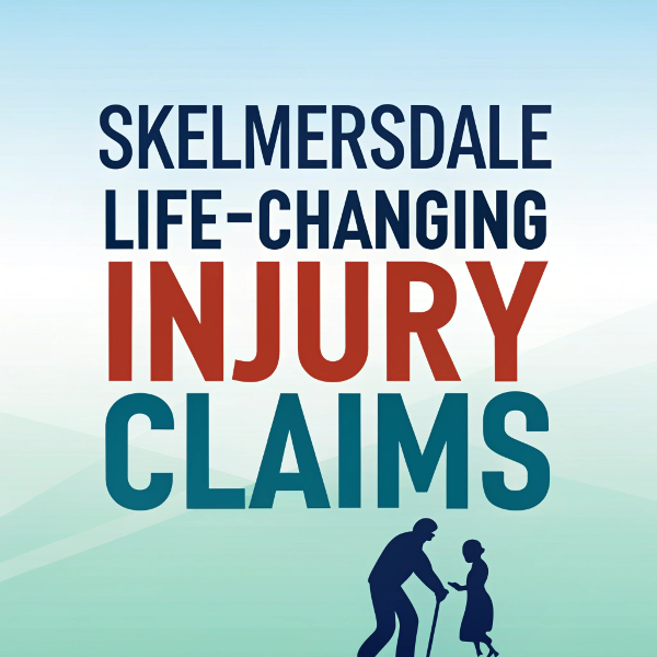 Skelmersdale Life Changing Serious Injury Claim Service